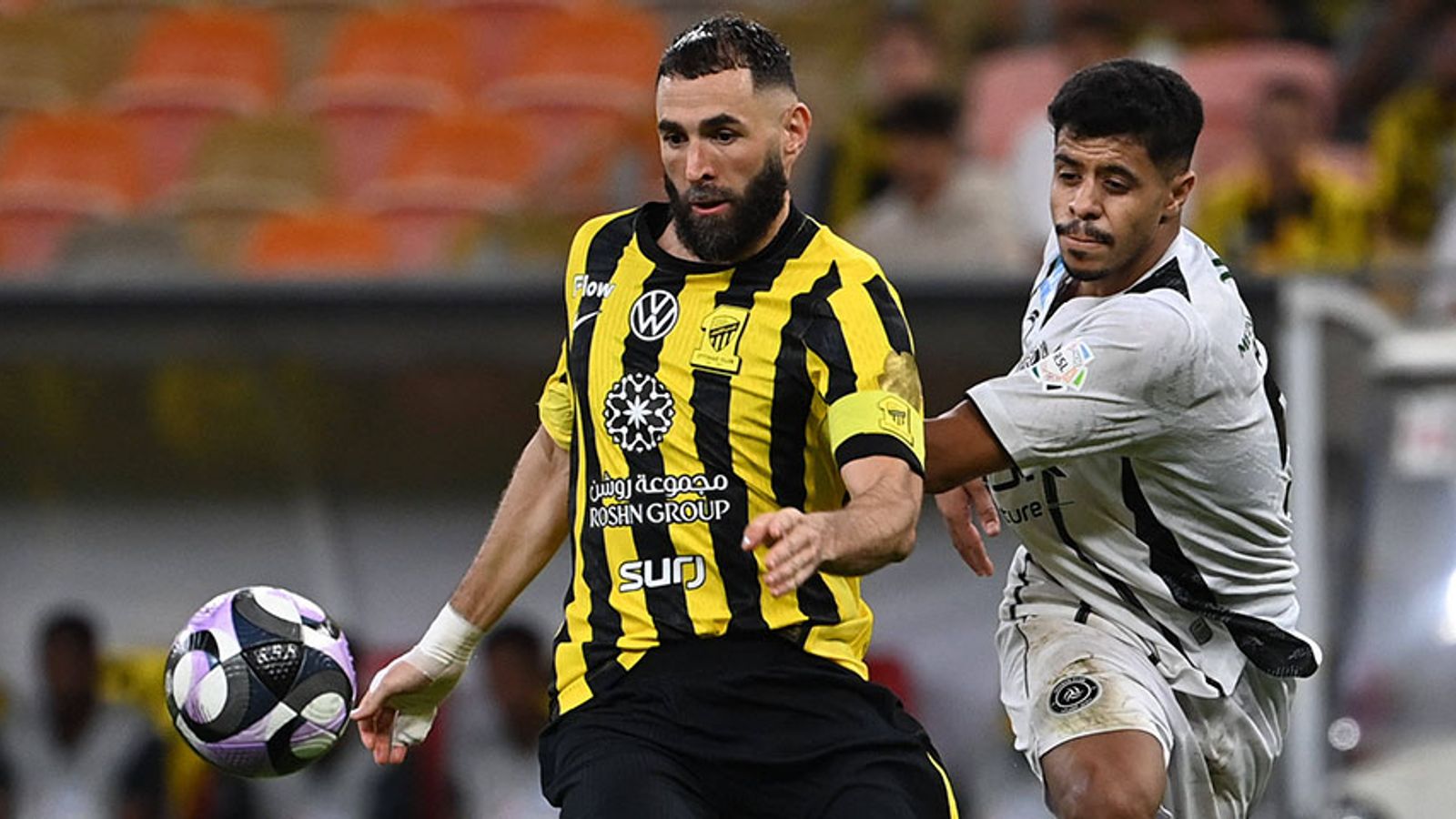 Karim Benzema verlässt Al-Ittihad und wechselt zu Al-Hilal | Transfer ...