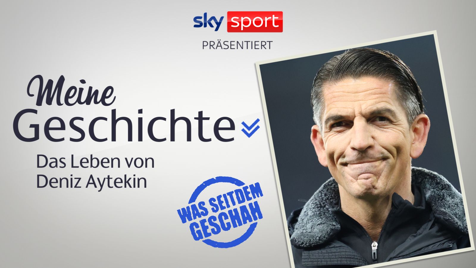 Meine Geschichte - das Leben von Deniz Aytekin | Fußball News | Sky Sport