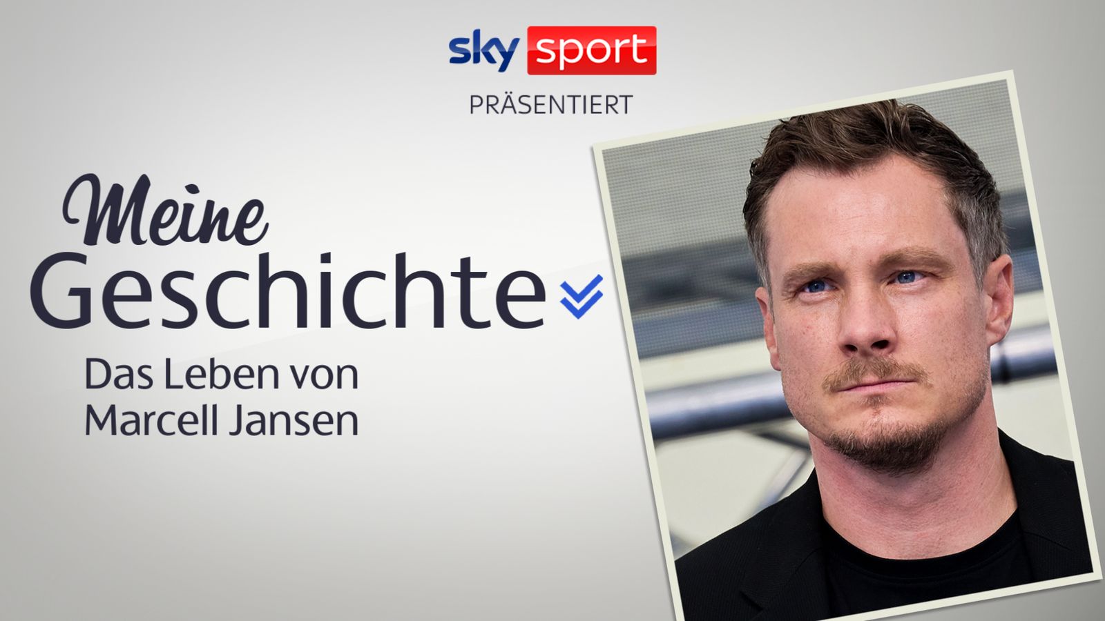 Meine Geschichte - das Leben von Marcell Jansen | Fußball News | Sky Sport