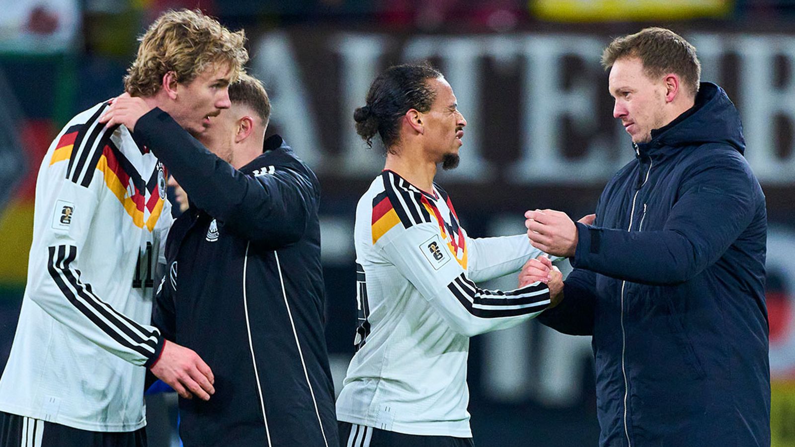 Auslosung der Nations League mit Deutschland, Frankreich, Spanien ...