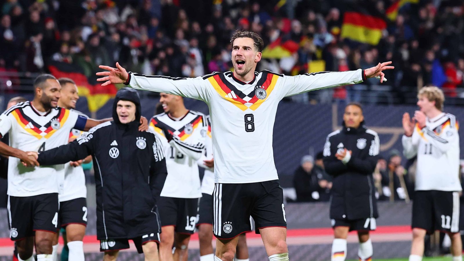 Deutschland gegen Elfenbeinküste LIVE: Übertragung im TV und Stream ...