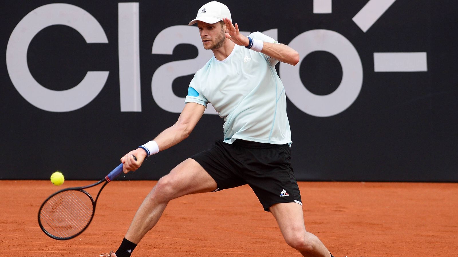 Yannick Hanfmann in Santiago de Chile in der nächsten Runde | Tennis ...