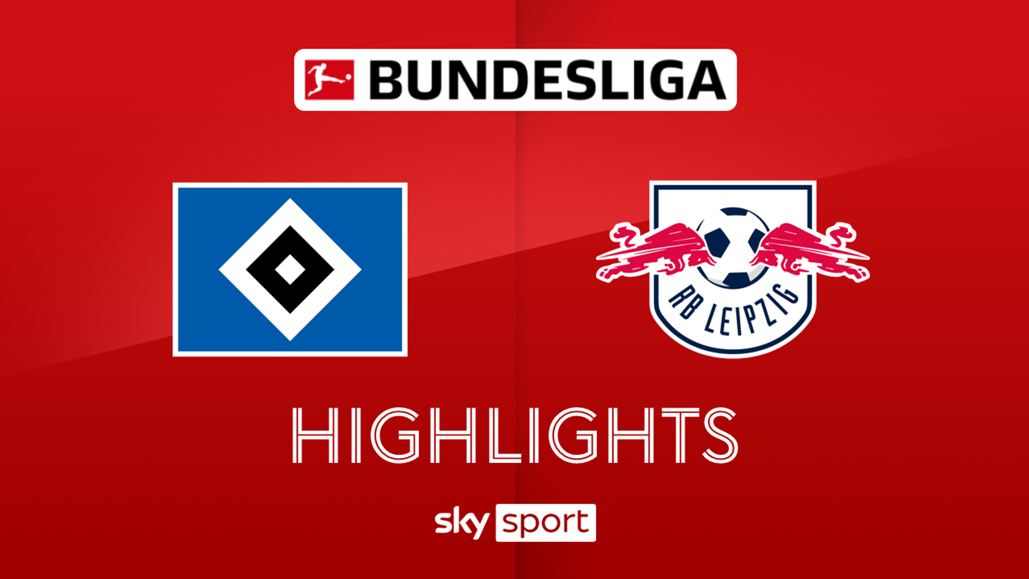 Spielbericht | Hamburg - RB Leipzig | 01.03.2026