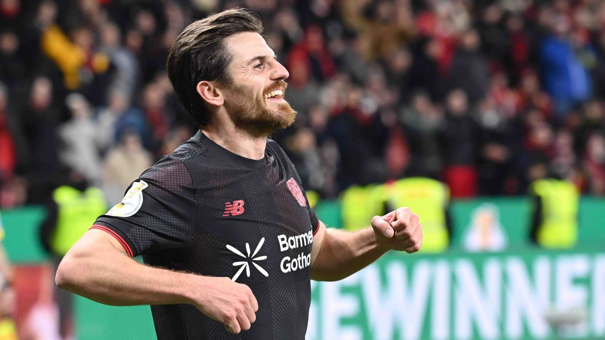 Jonas Hofmann vor Rückkehr in den Champions-League-Kader von Bayer ...