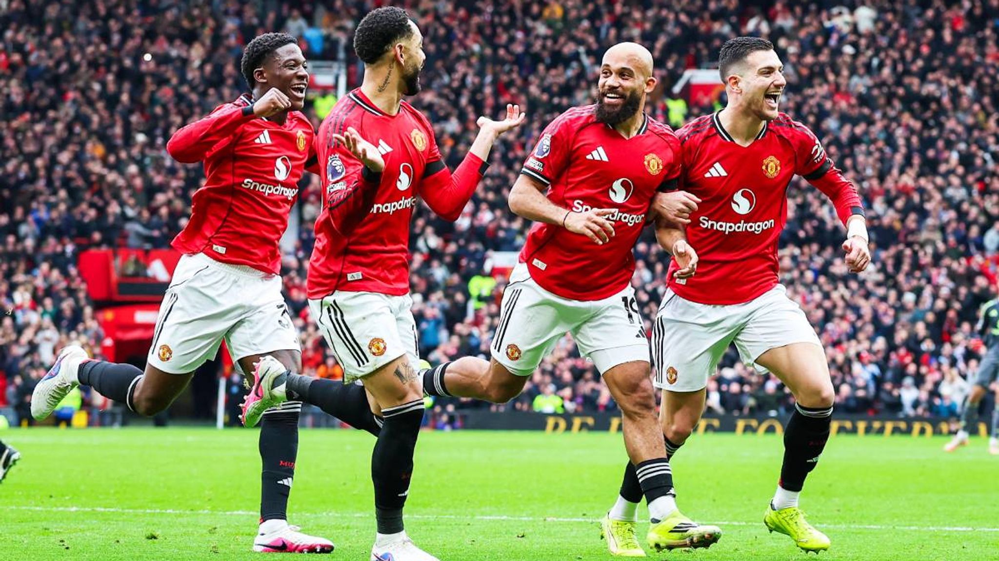 Wunderbar Manchester United Ein Fan Paradies In Der Innenstadt Von Manchesterfeed