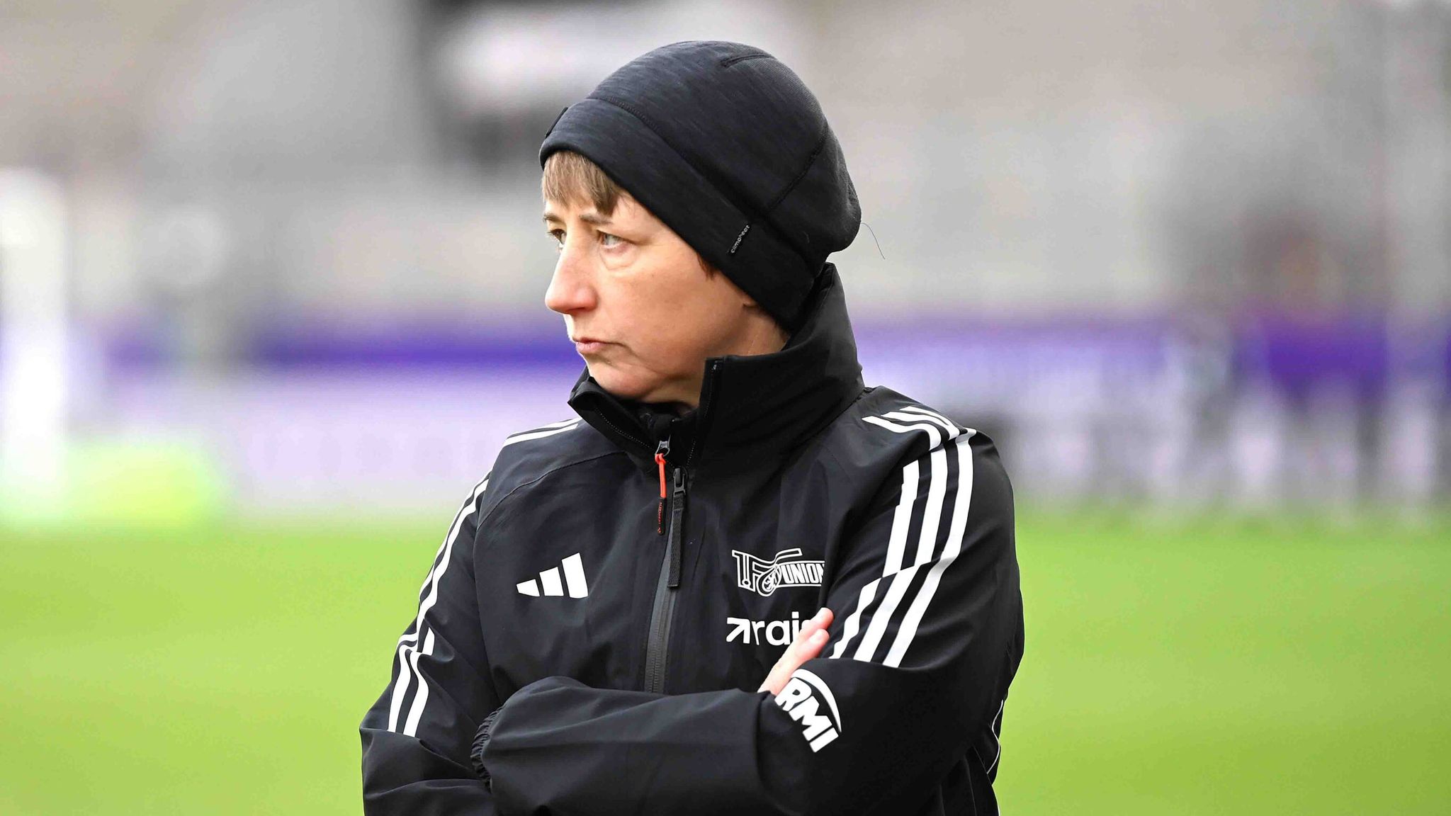 Frauen-Trainerin Ailien Poese wechselt bei Union Berlin im Sommer in ...