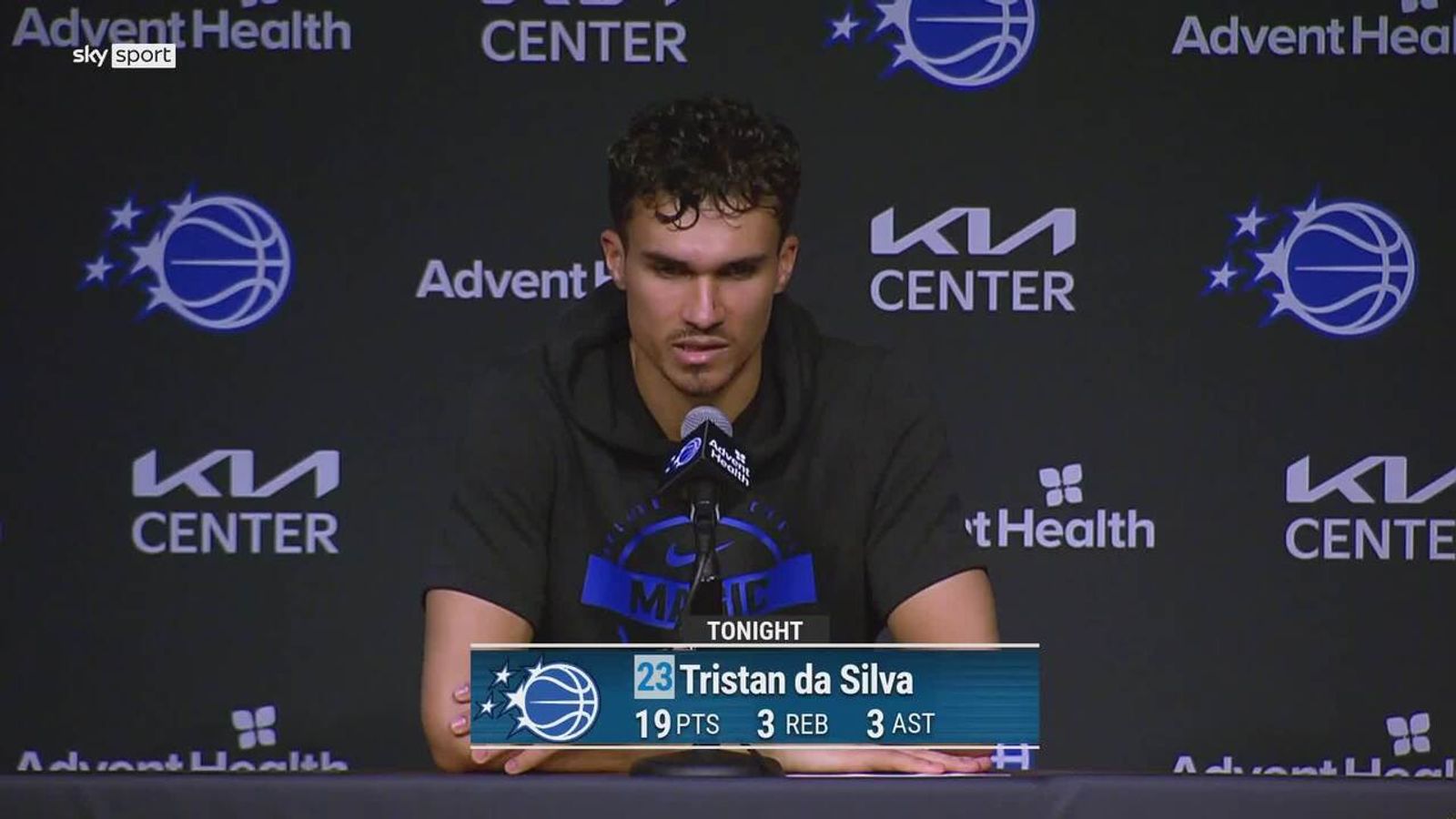 "Bekomme mehr Vertrauen" - Da Silva nach Top-Leistung gegen Dallas ...