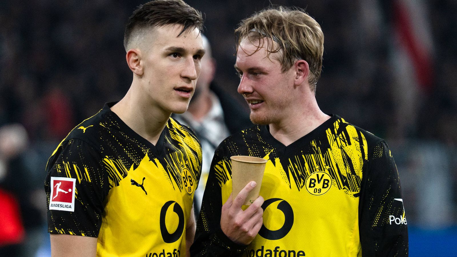BVB verlängert Vertrag mit Julian Brandt nicht | Fußball News | Sky Sport