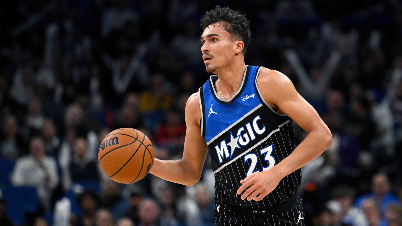 Magic setzen Siegesserie fort || Doncic-Show bei Kracher gegen Nuggets ...
