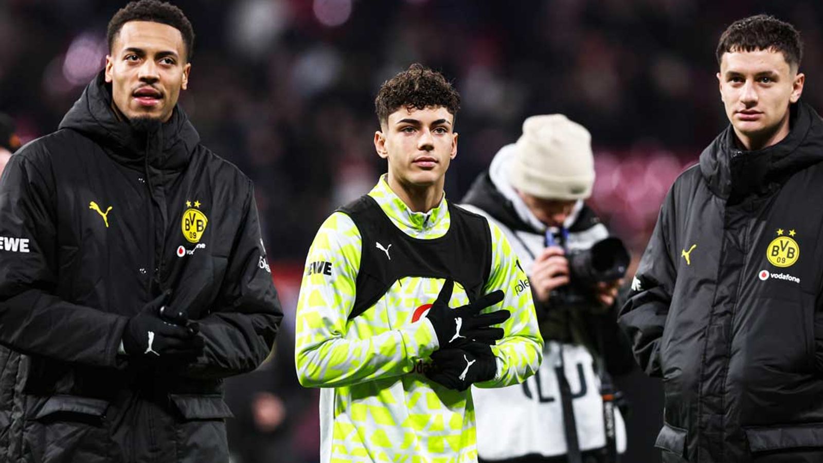 Eine Gewinnwarnung als Chance - BVB vor Neuanfang? | Fußball News | Sky ...