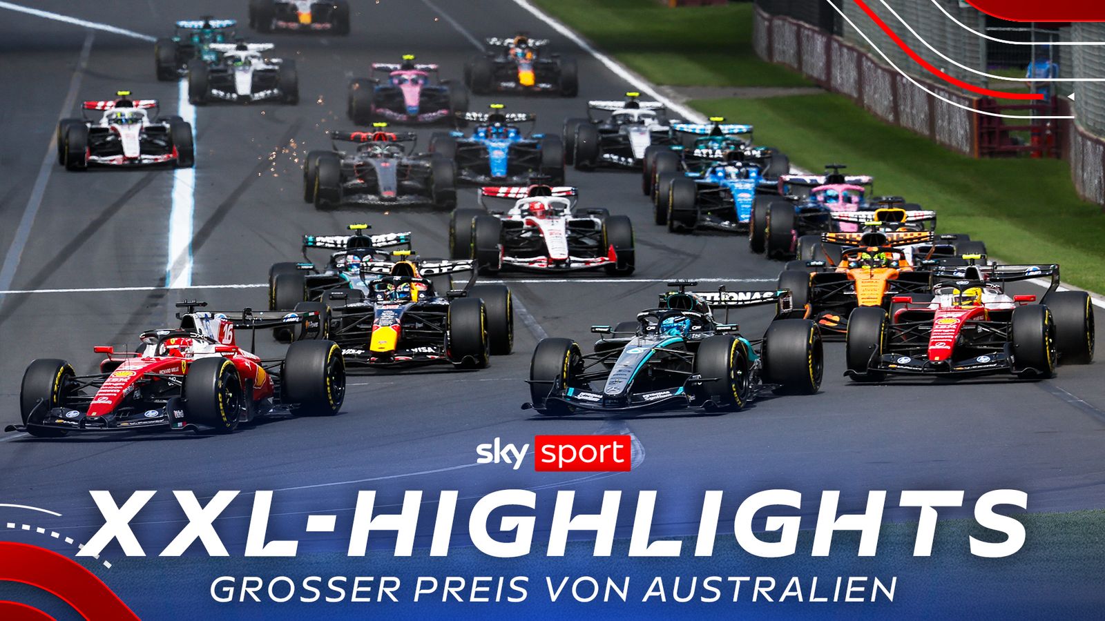 Sky Wiederholung Formel 1 Australien