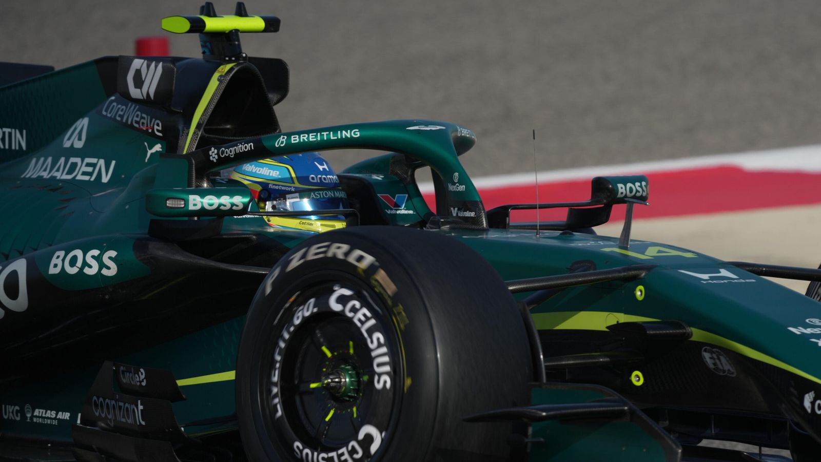 Formel 1 live im Stream: On Board Channel zum Rennen auf Sky | Formel 1 ...