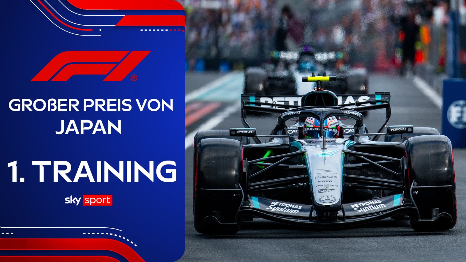 FP1: Alle Augen auf Albon – die Highlights | Formel 1 News | Sky Sport