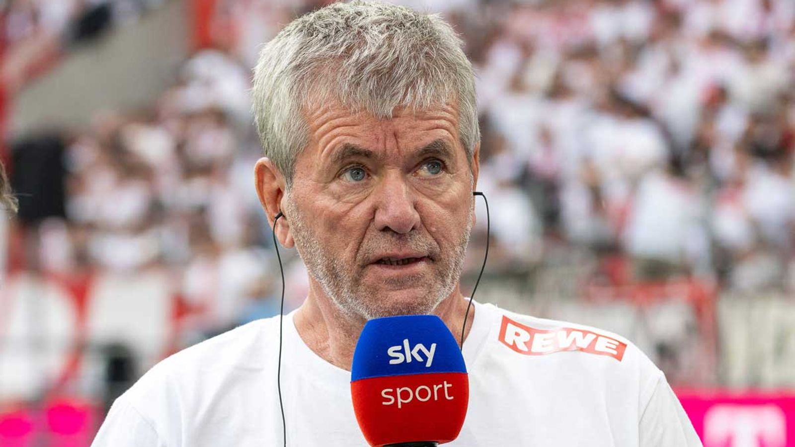 Friedhelm Funkel über 1. FC Köln, El Mala und Bundesliga-Abstiegskampf ...