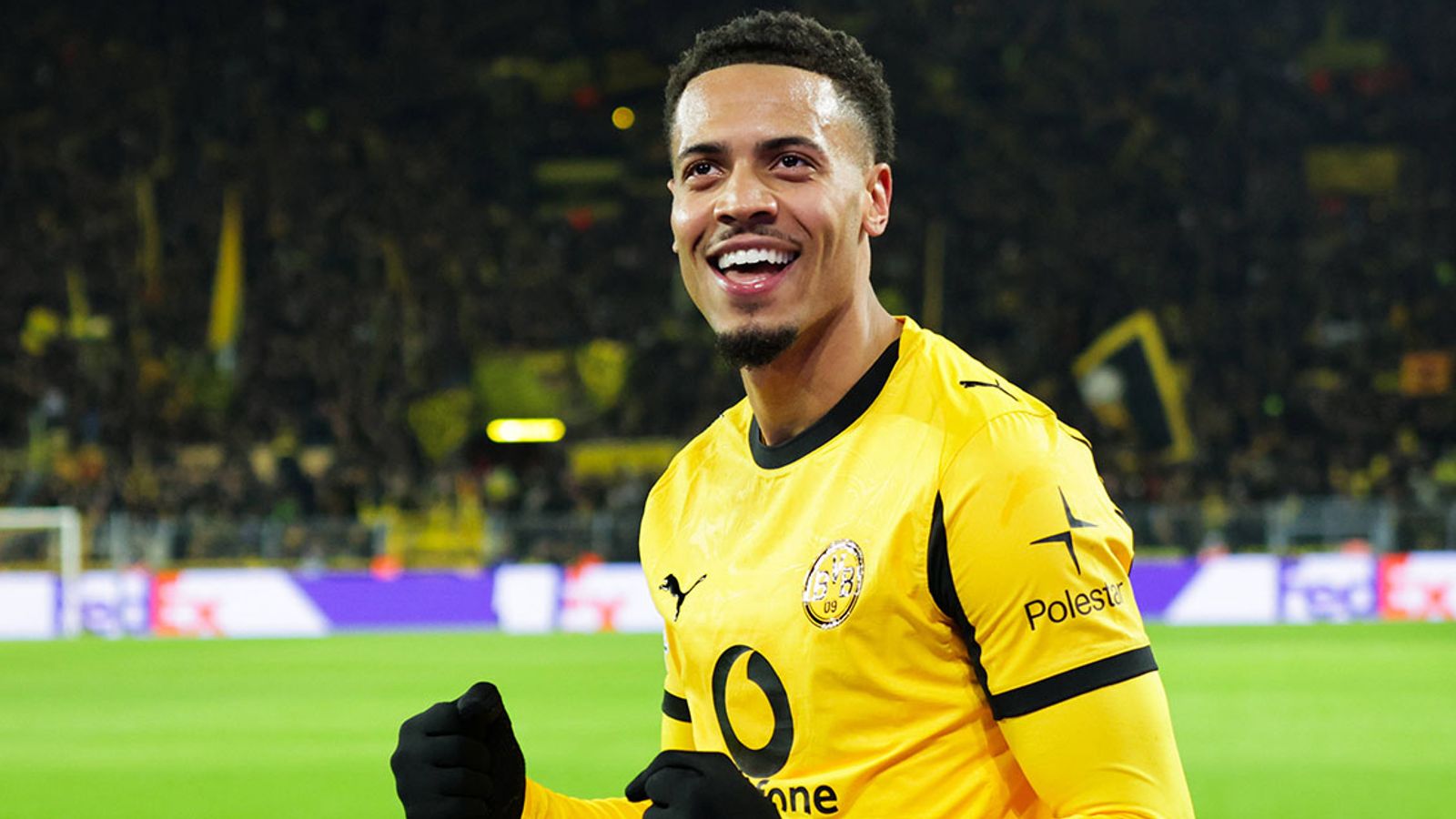 BVB verlängert vorzeitig den Vertrag mit Felix Nmecha | Transfer Centre ...