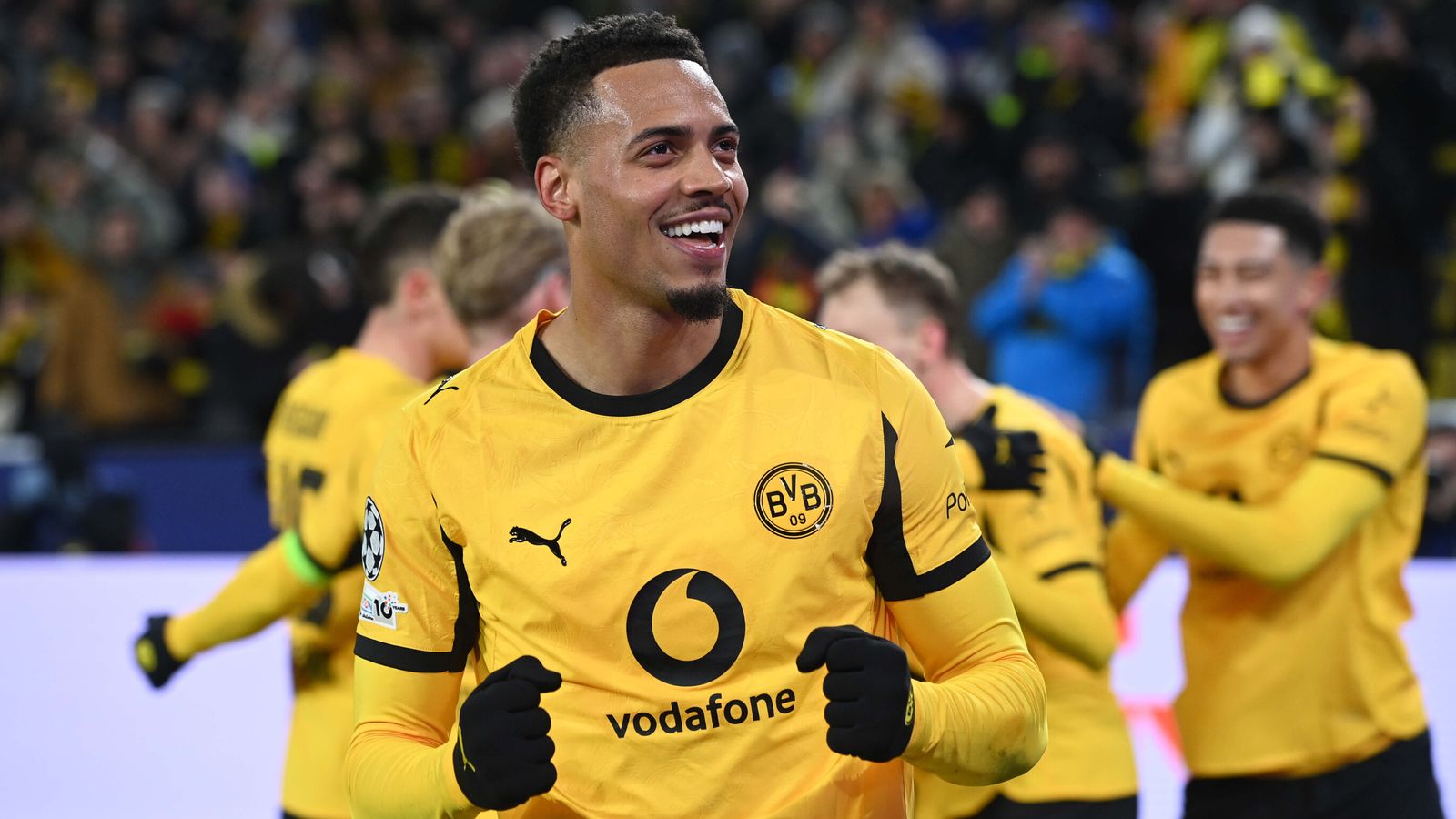 BVB-Star Felix Nmecha ist im Visier von Manchester City | Transfer ...