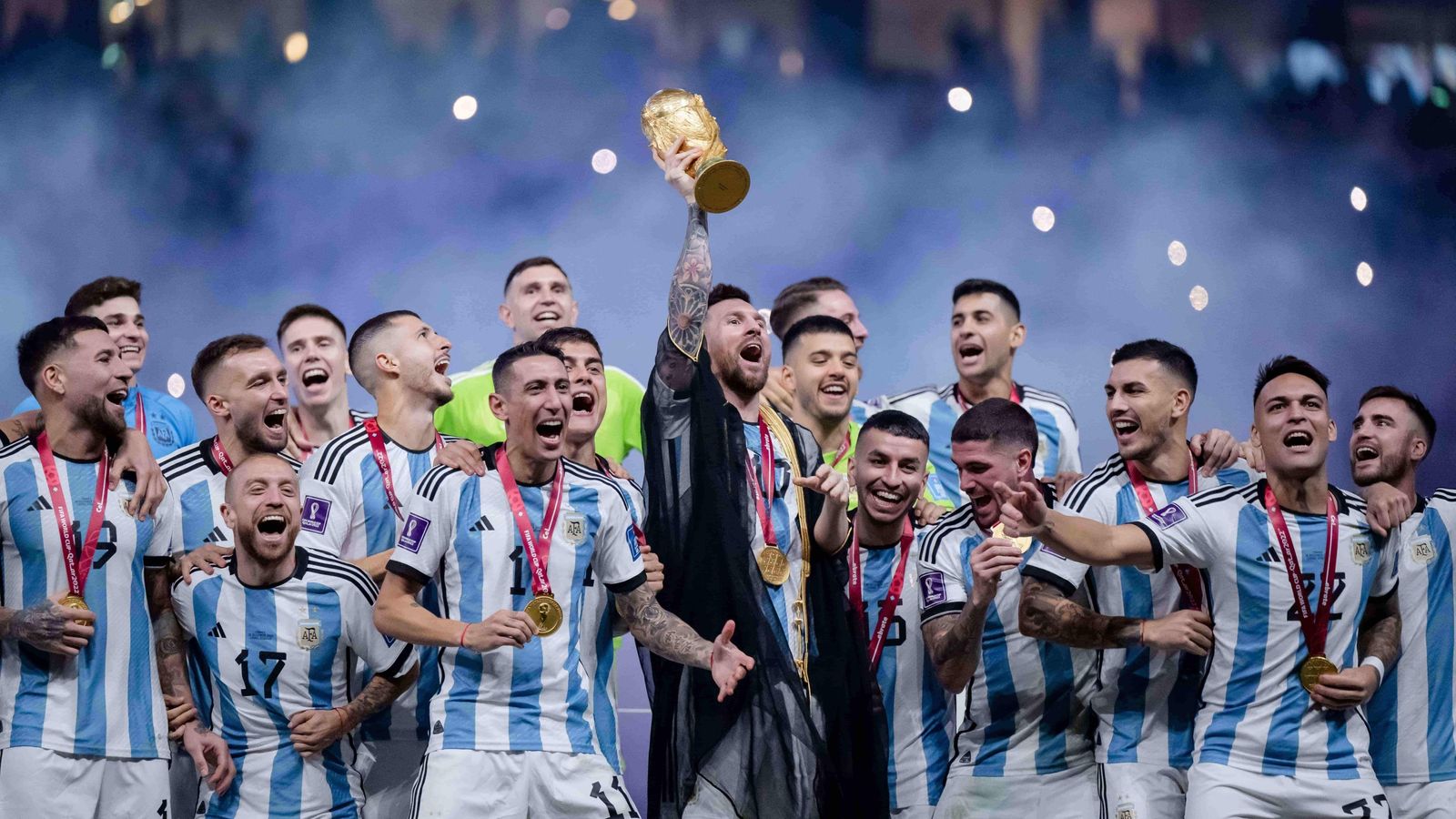 WM 2030 in Marokko, Portugal & Spanien: Spielplan, Übertragung, Tickets ...