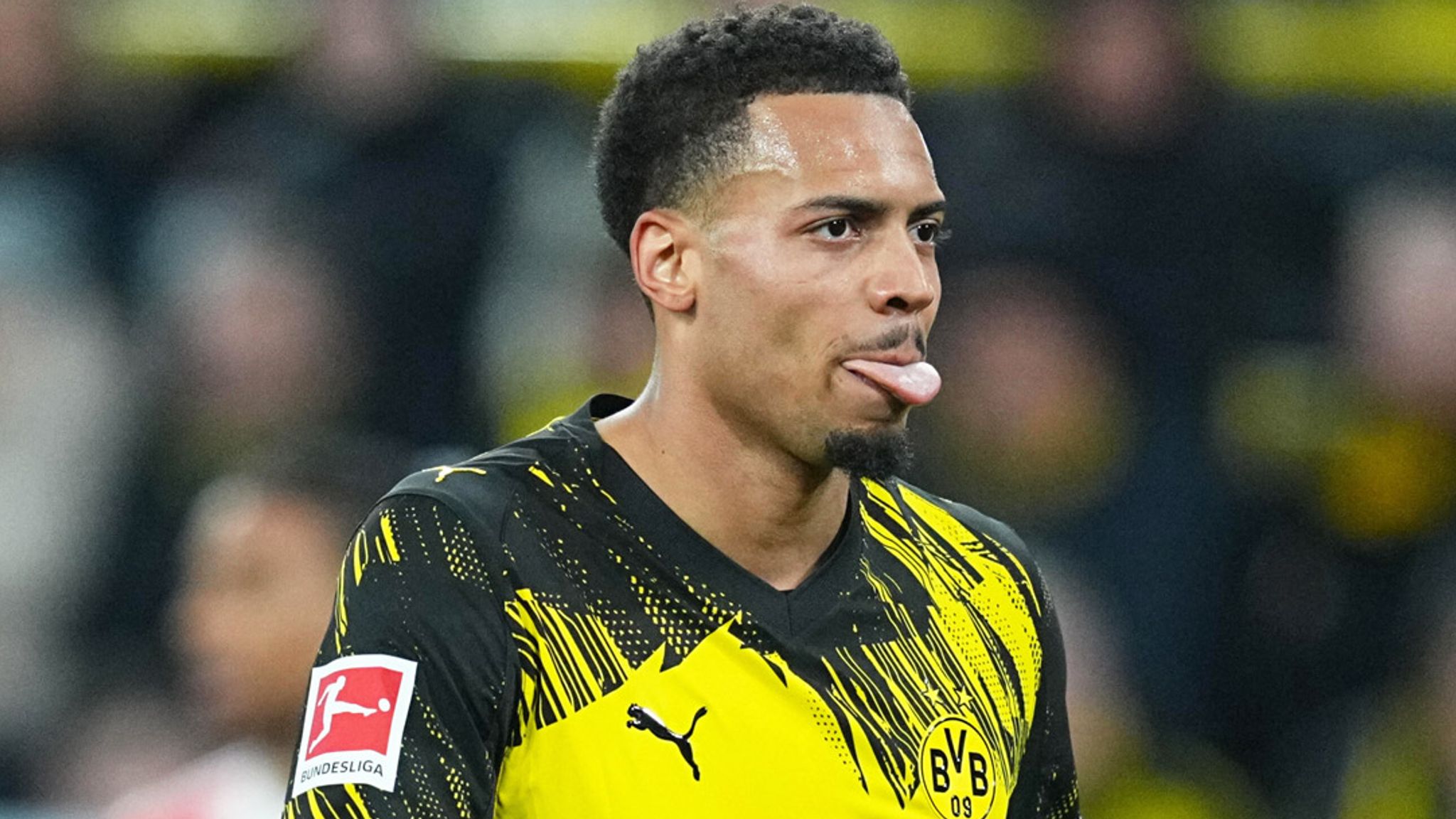 Felix Nmecha vom BVB sagt DFB-Länderspiele verletzt ab | Fußball News ...
