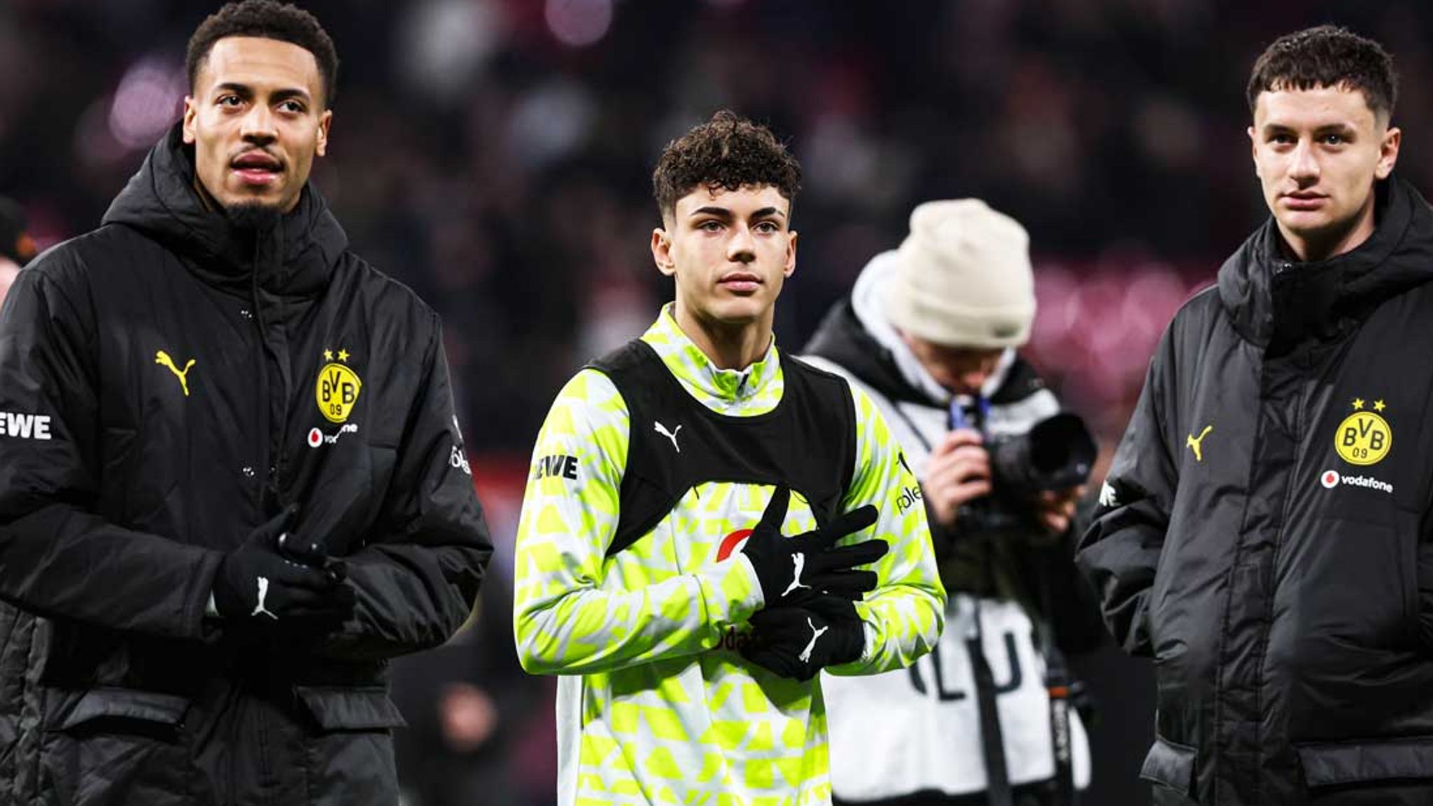 Eine Gewinnwarnung als Chance - BVB vor Neuanfang? | Fußball News | Sky ...