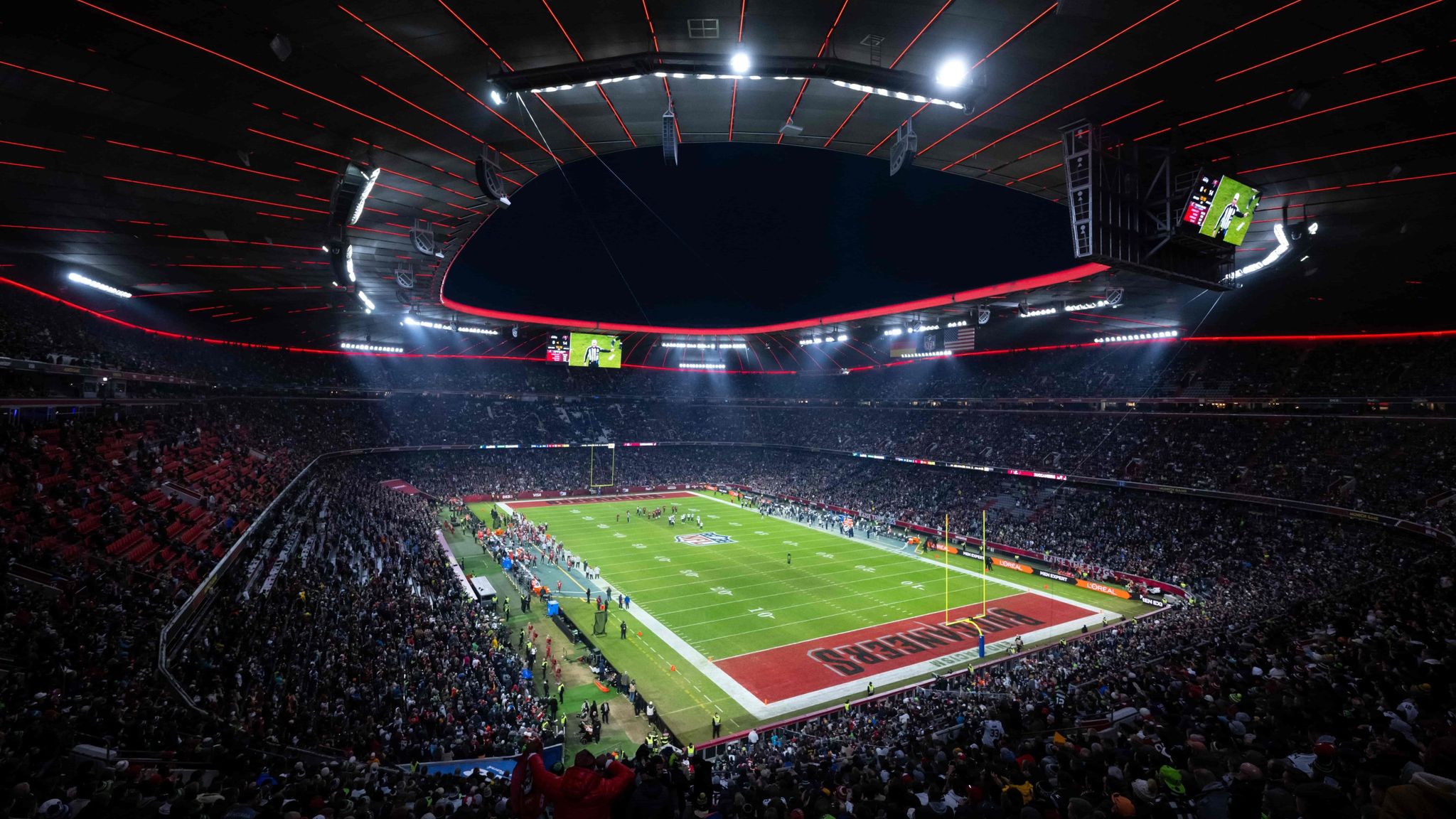 NFL in München LIVE: Tickets, Teams, Termine und Co. | NFL News | Sky Sport