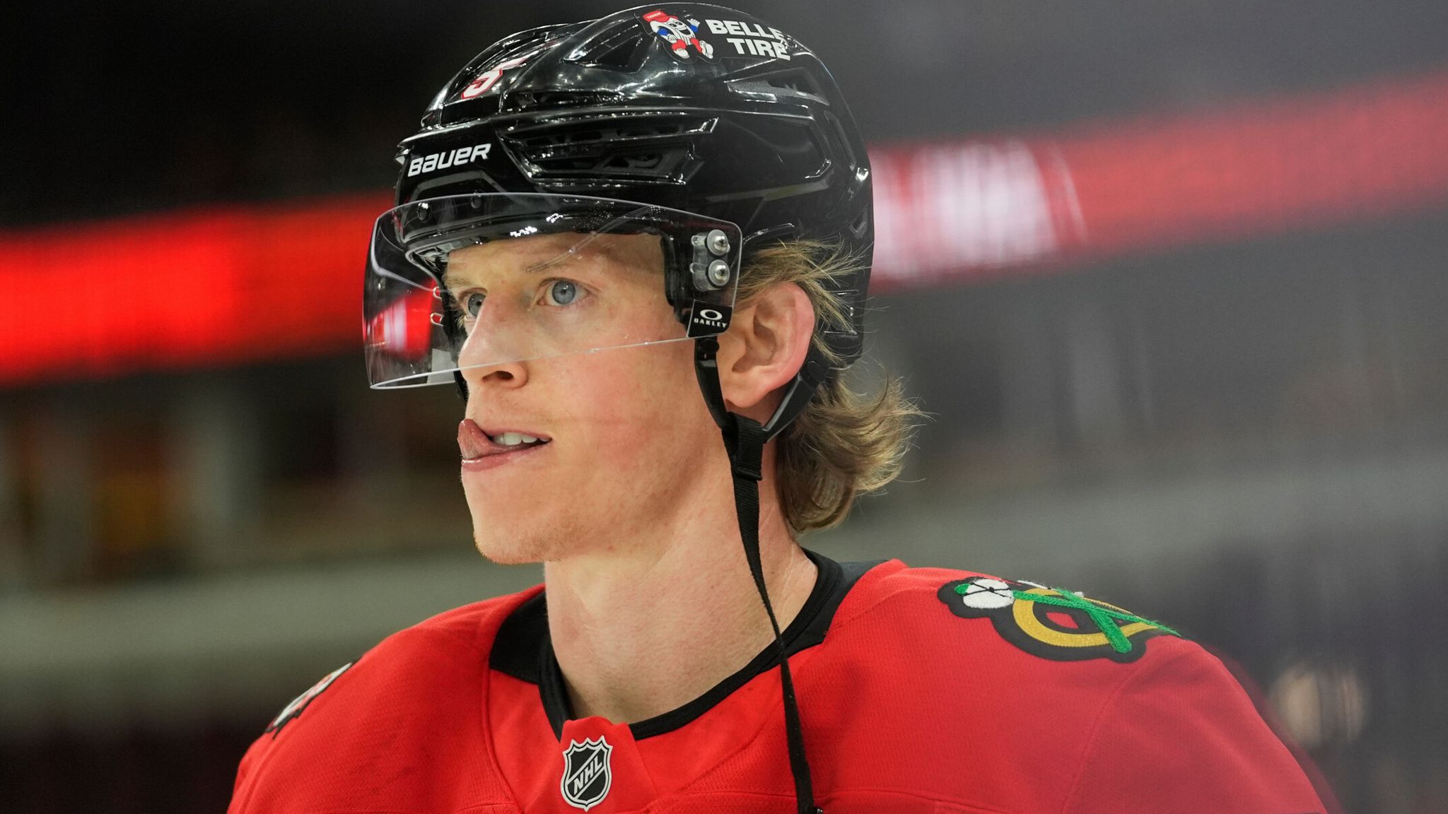 Edmonton Oilers traden Draftpick für Connor Murphy zu Chicago ...