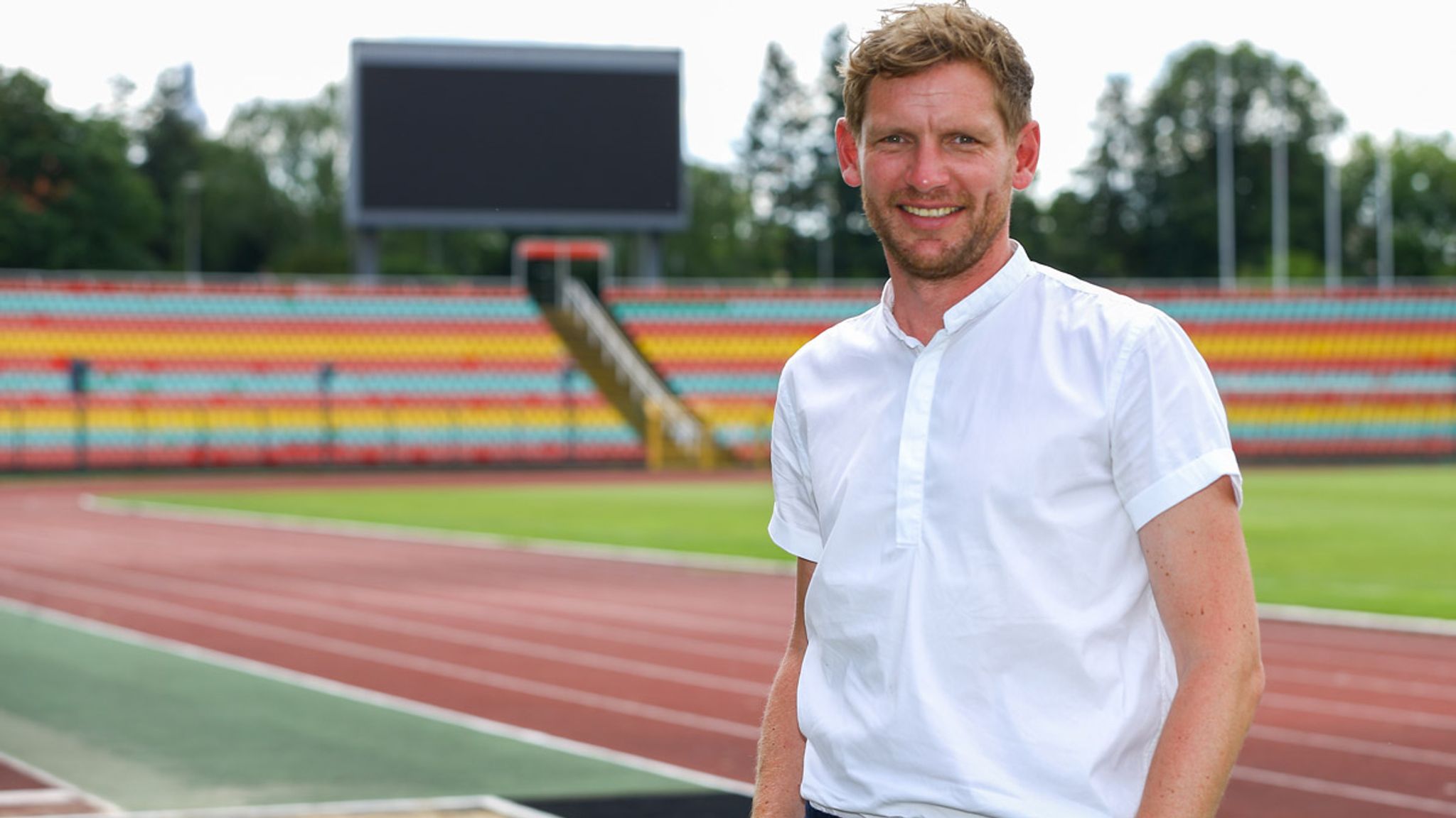 1. FC Magdeburg stellt Peer Jaekel als neuen Sportdirektor ein ...