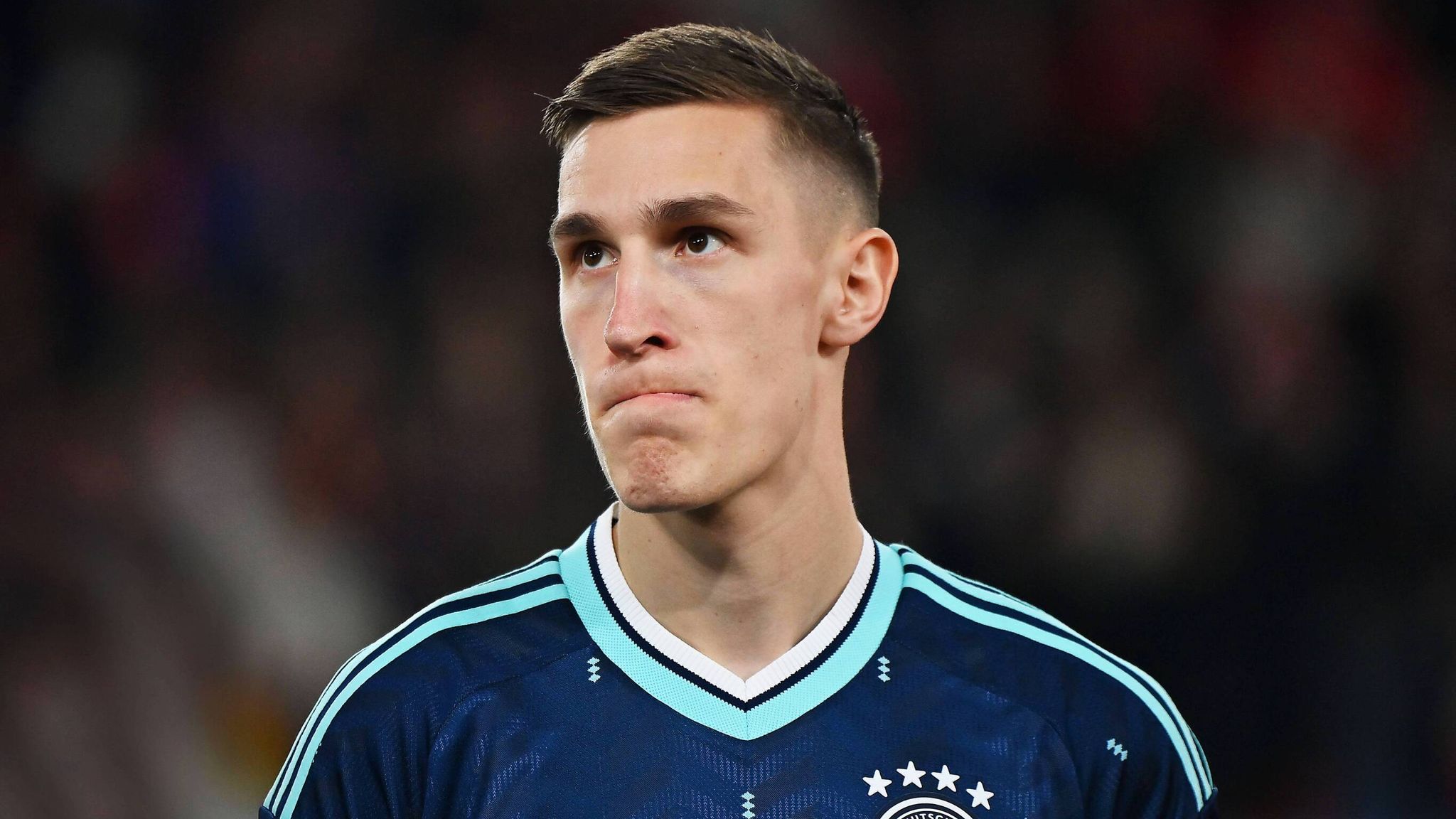 BVB-Star Nico Schlotterbeck spricht über seine Einsatzchancen bei der ...