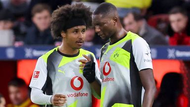 Adeyemi und Guirassy sind Verkaufskandidaten beim BVB | Transfer Centre ...