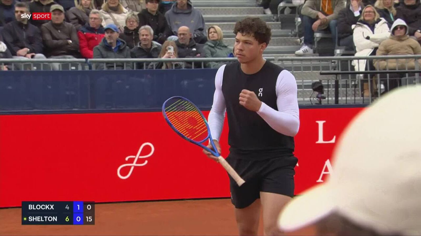 Shelton zieht ins Viertelfinale der BMW Open in München ein | Tennis ...