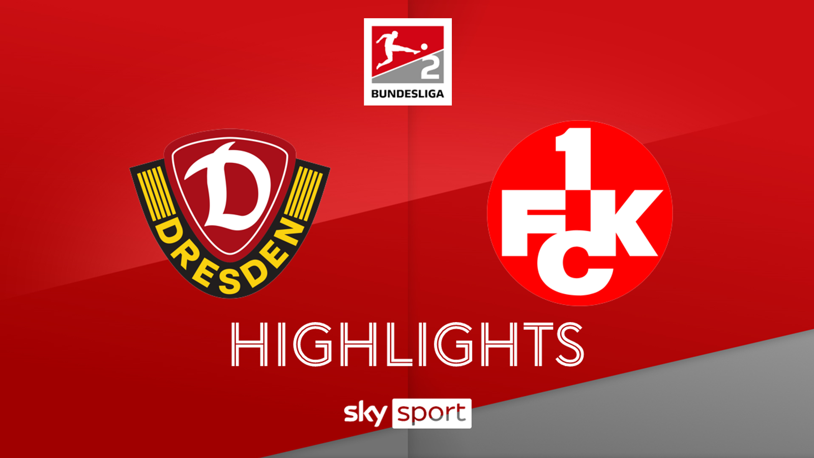 Dresden nutzt Lauterer Formschwäche | Fußball News | Sky Sport