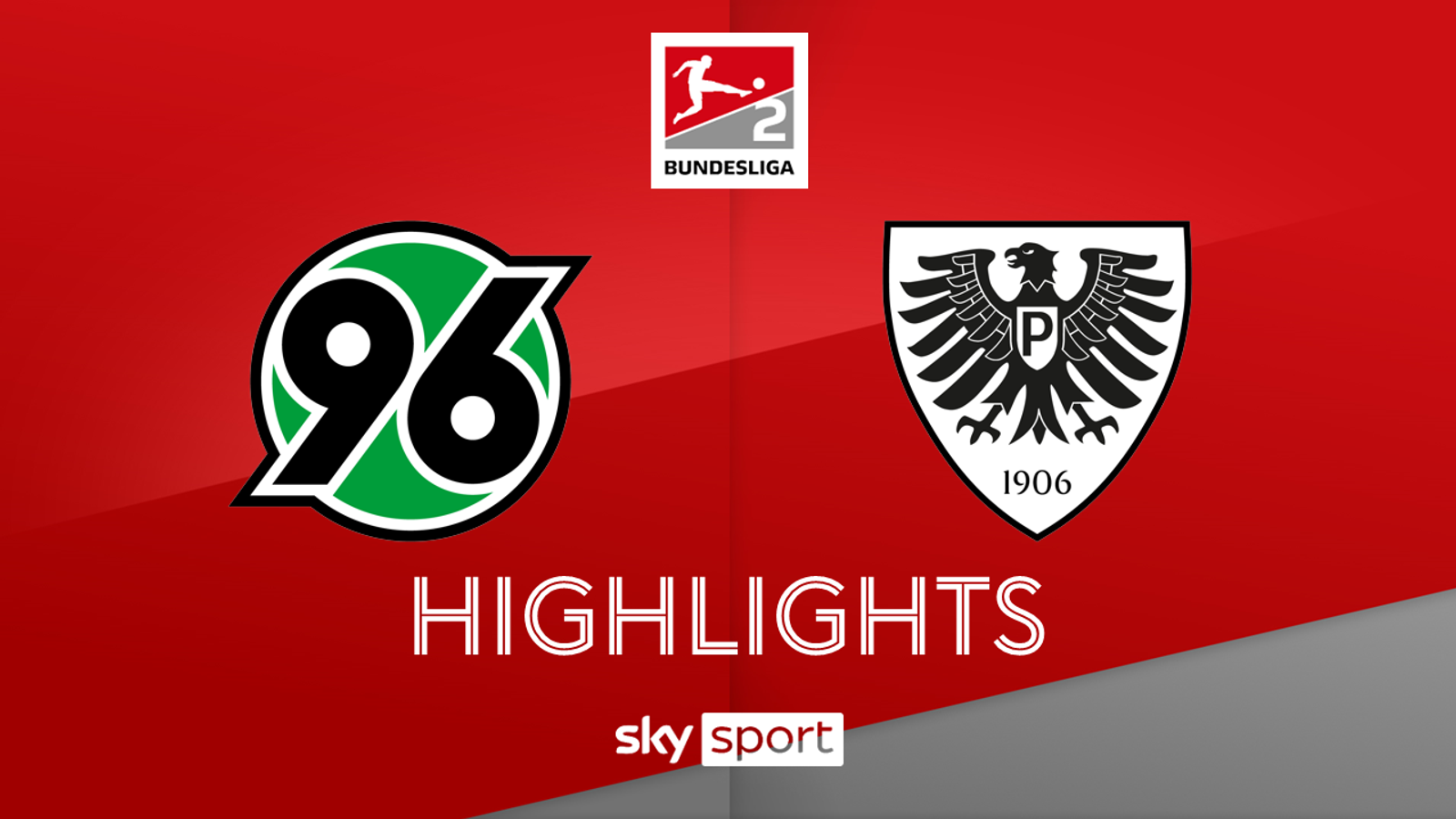 Hannover patzt im Aufstiegsrennen | Fußball News | Sky Sport