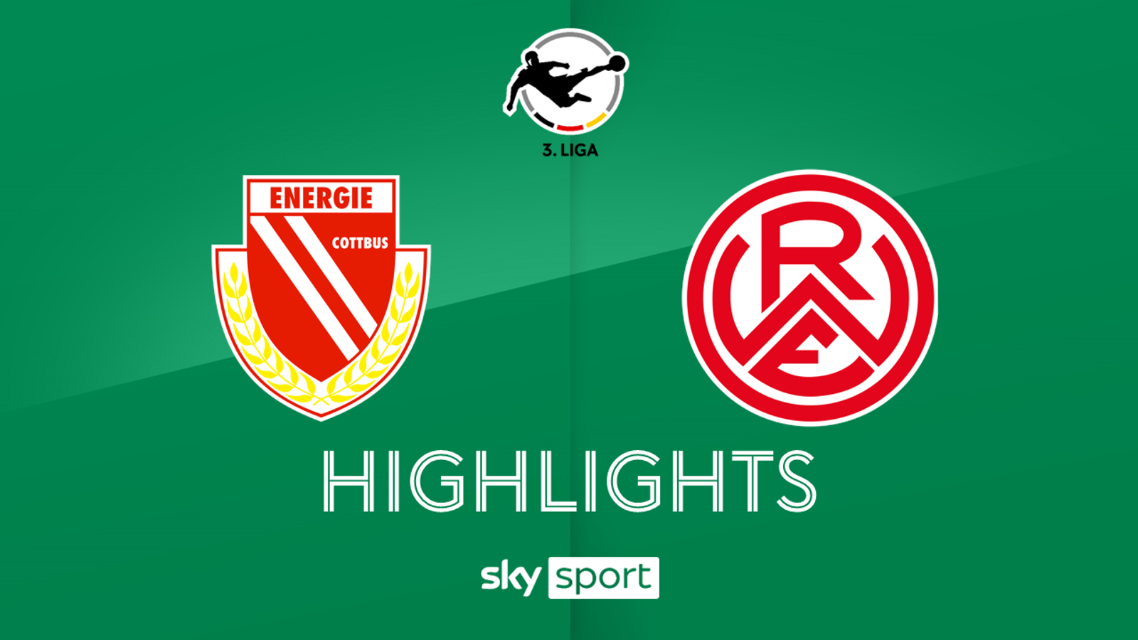 News & Video | Cottbus - RW Essen | 19.04.2026