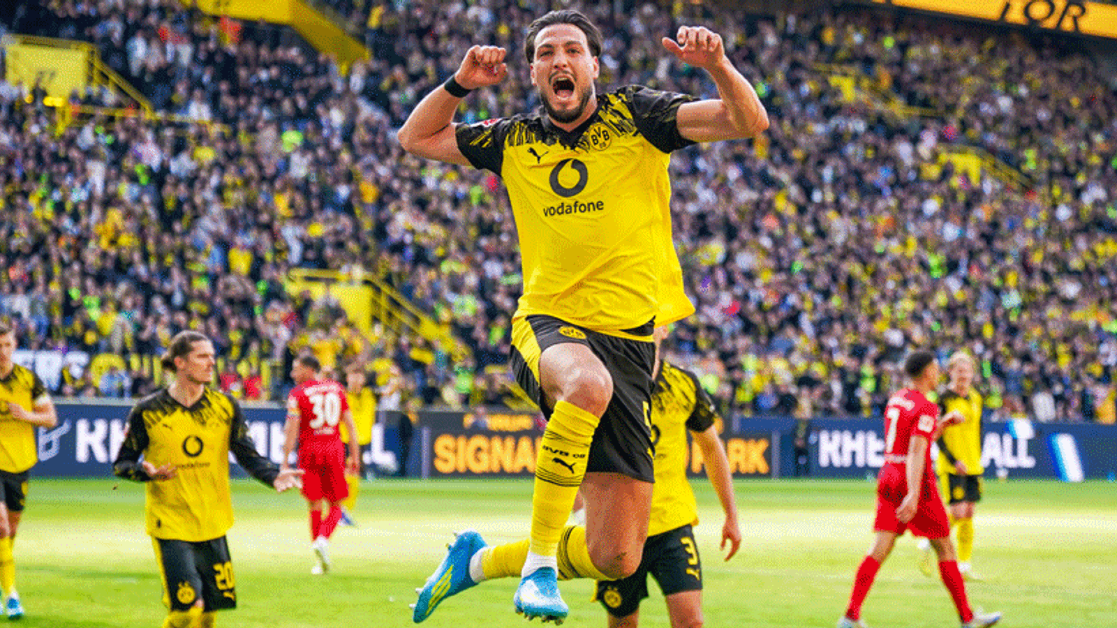 Spielbericht | Dortmund - Freiburg | 26.04.2026