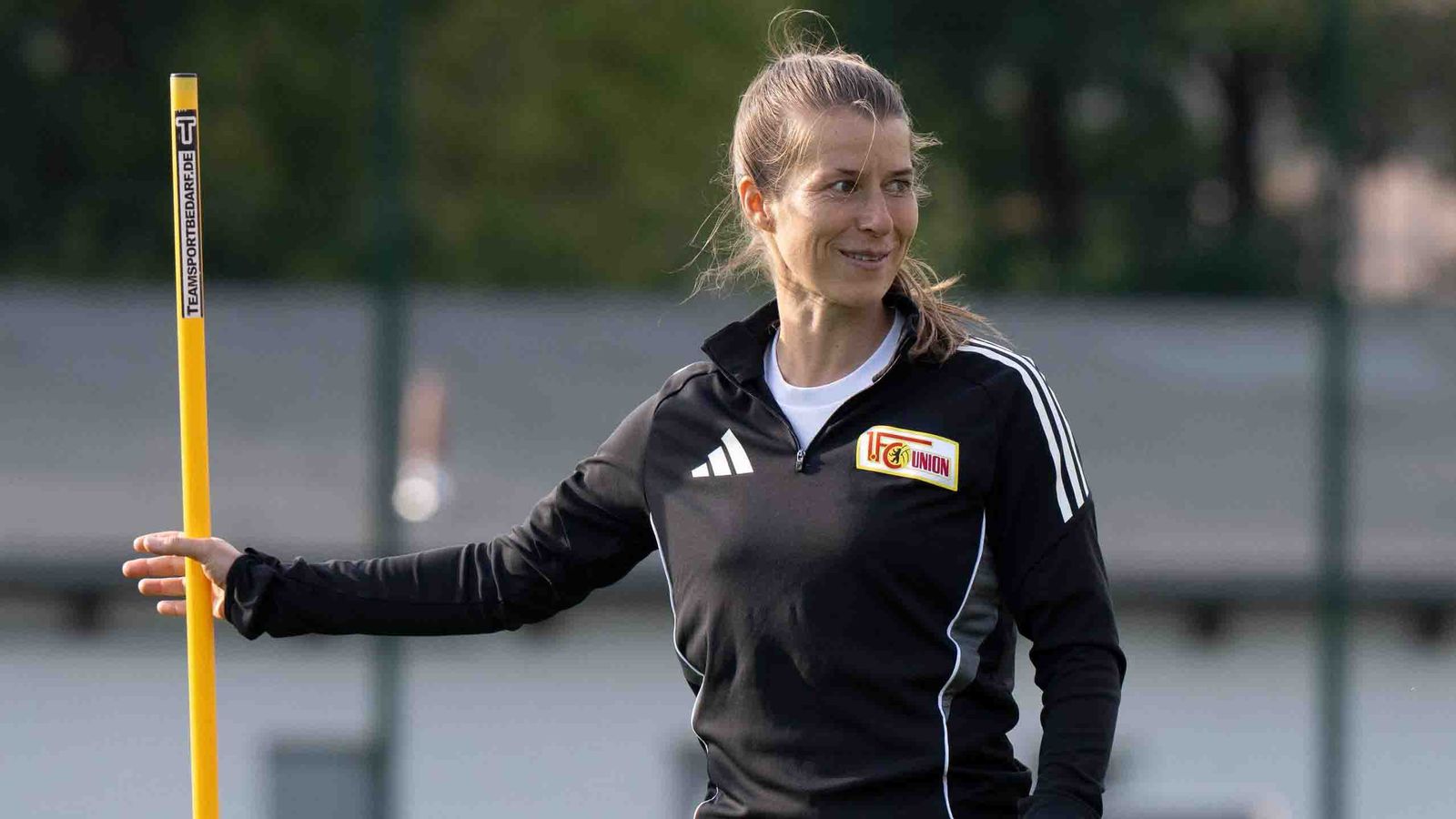 Marie-Louise Eta wird Cheftrainerin bei Union Berlin | Transfer Centre ...