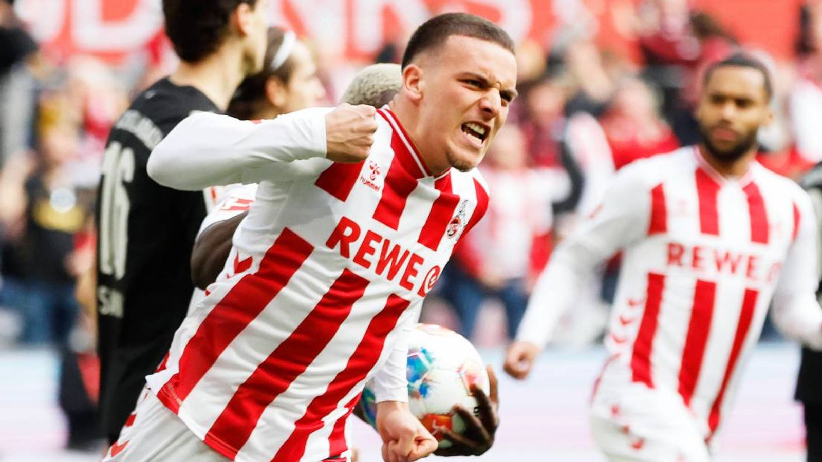 Köln will Youngster Said El Mala für Rekordsumme verkaufen | Transfer ...