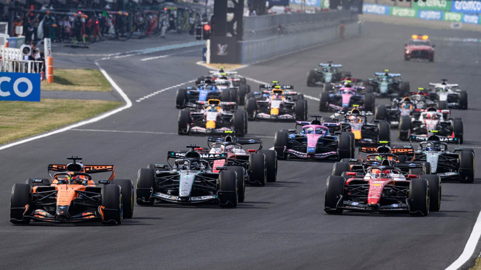 Neue F1-Regeln 2026: FIA beschließt umfassende Updates | Formel 1 News ...