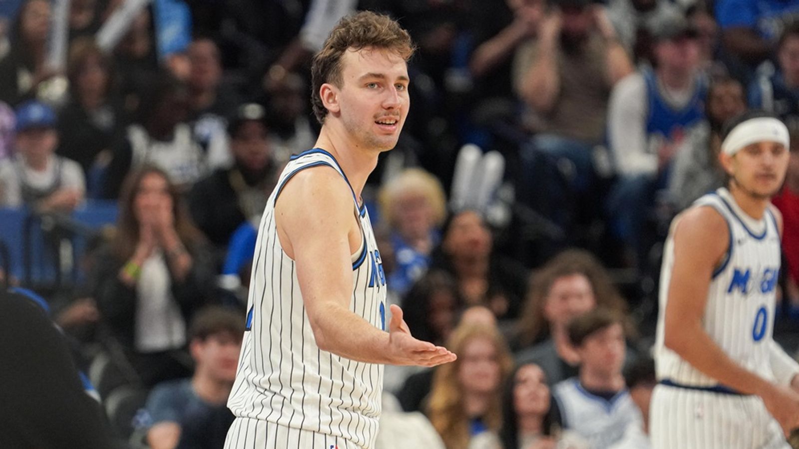 Wagner-Brüder müssen ins Play-in: Orlando Magic zittern um die NBA ...