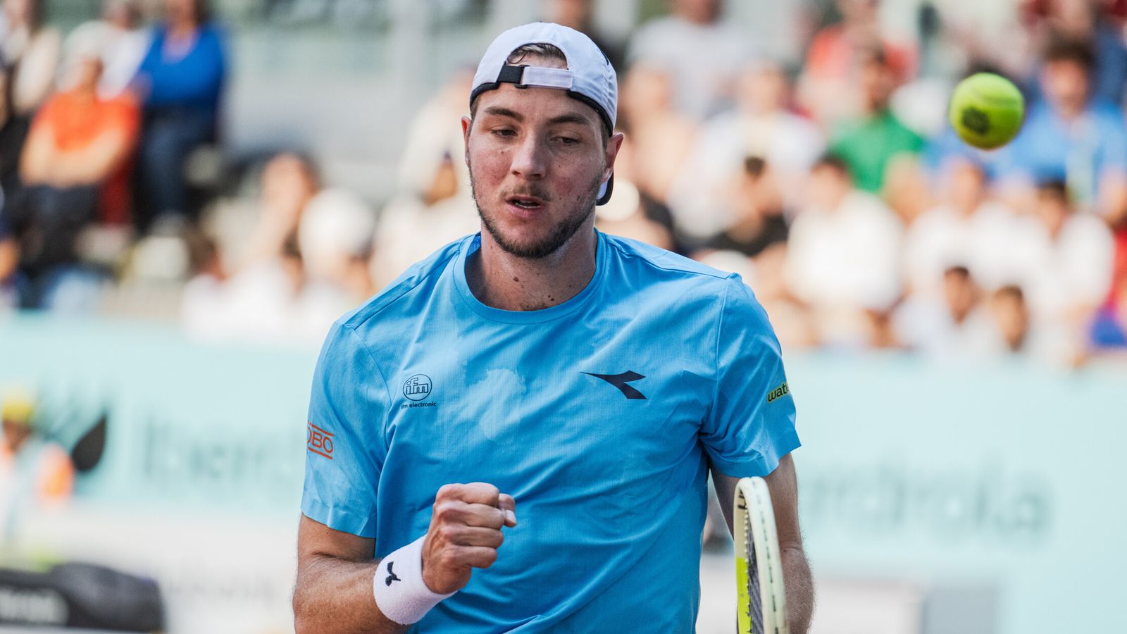 Struff gewinnt Auftaktspiel beim ATP-Turnier in Madrid | Tennis News ...