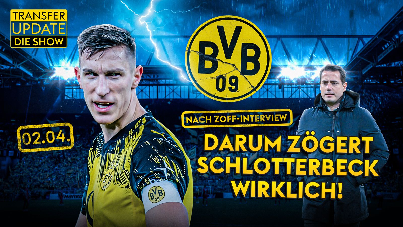 Neue Schlotterbeck-Details - El Mala soll nach England | Transfer ...
