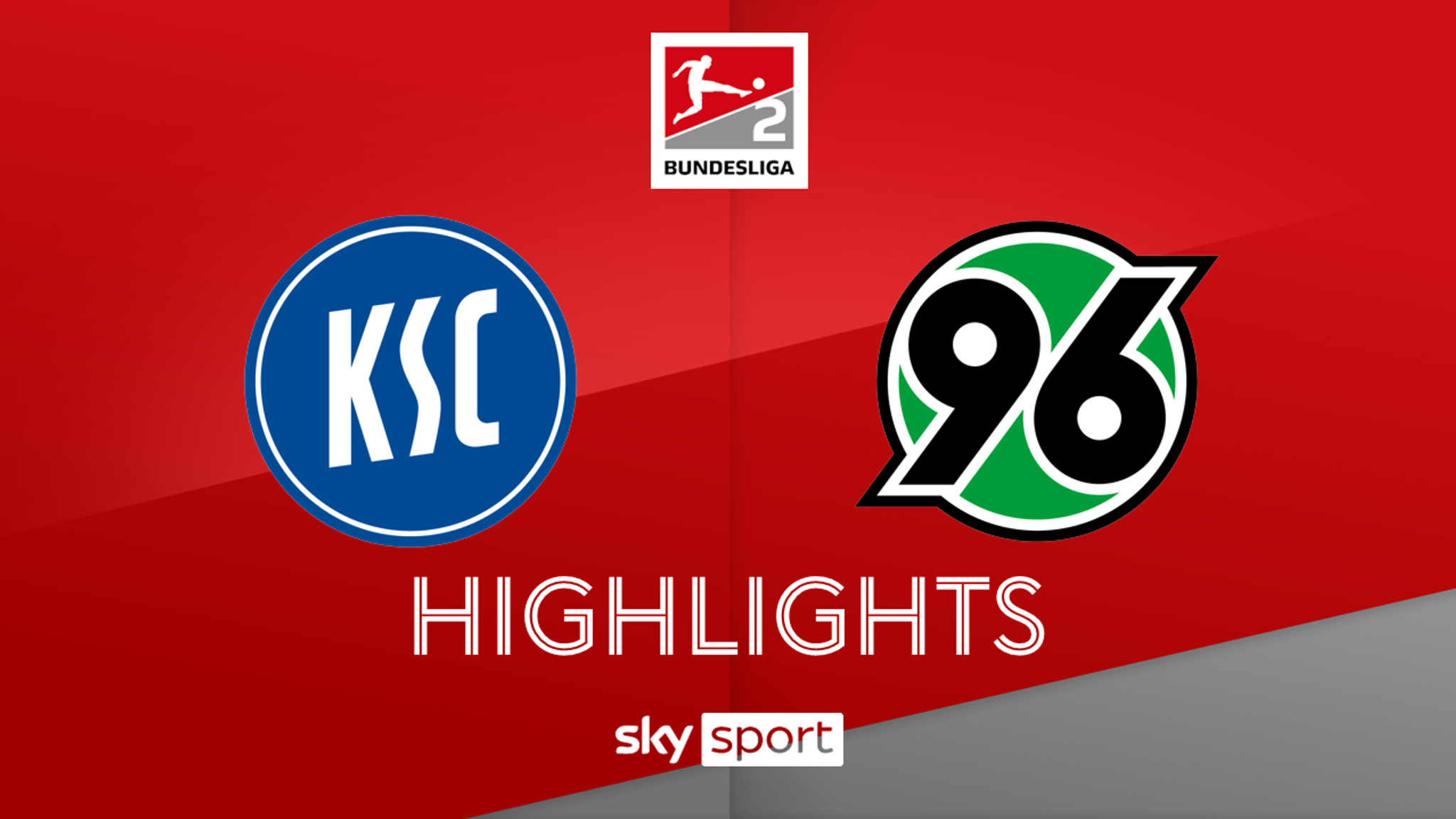 Spielbericht | Karlsruhe - Hannover | 25.04.2026