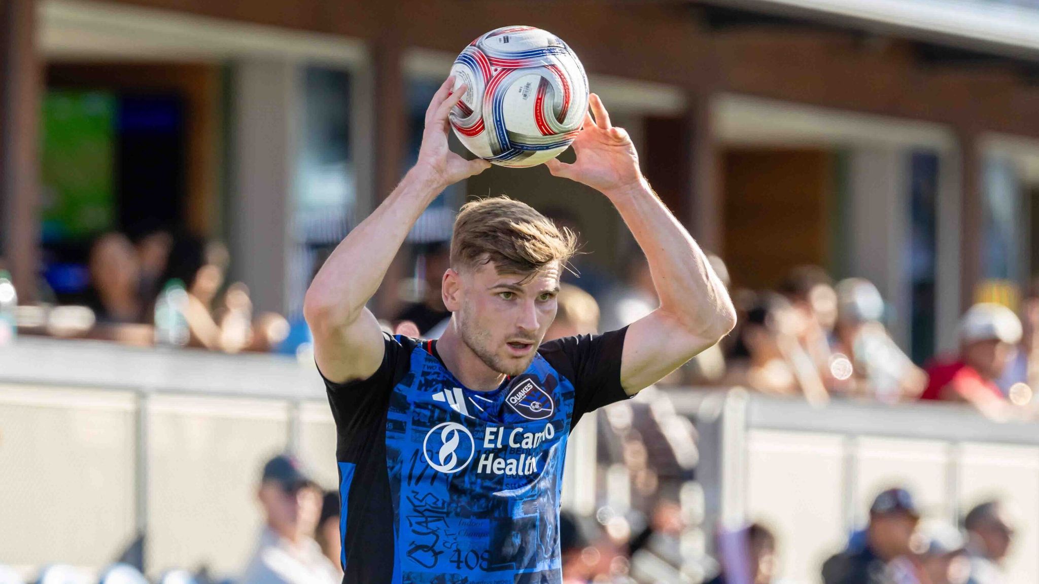 Timo Werner wird beim Sieg der San Jose Earthquakes verletzt ...