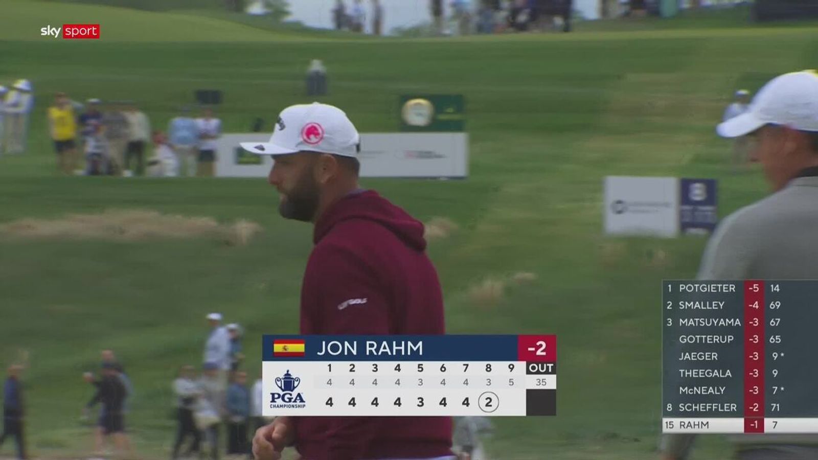 Best of - Tag 2 | PGA Championship 2026 | Golf News | Sky Sport