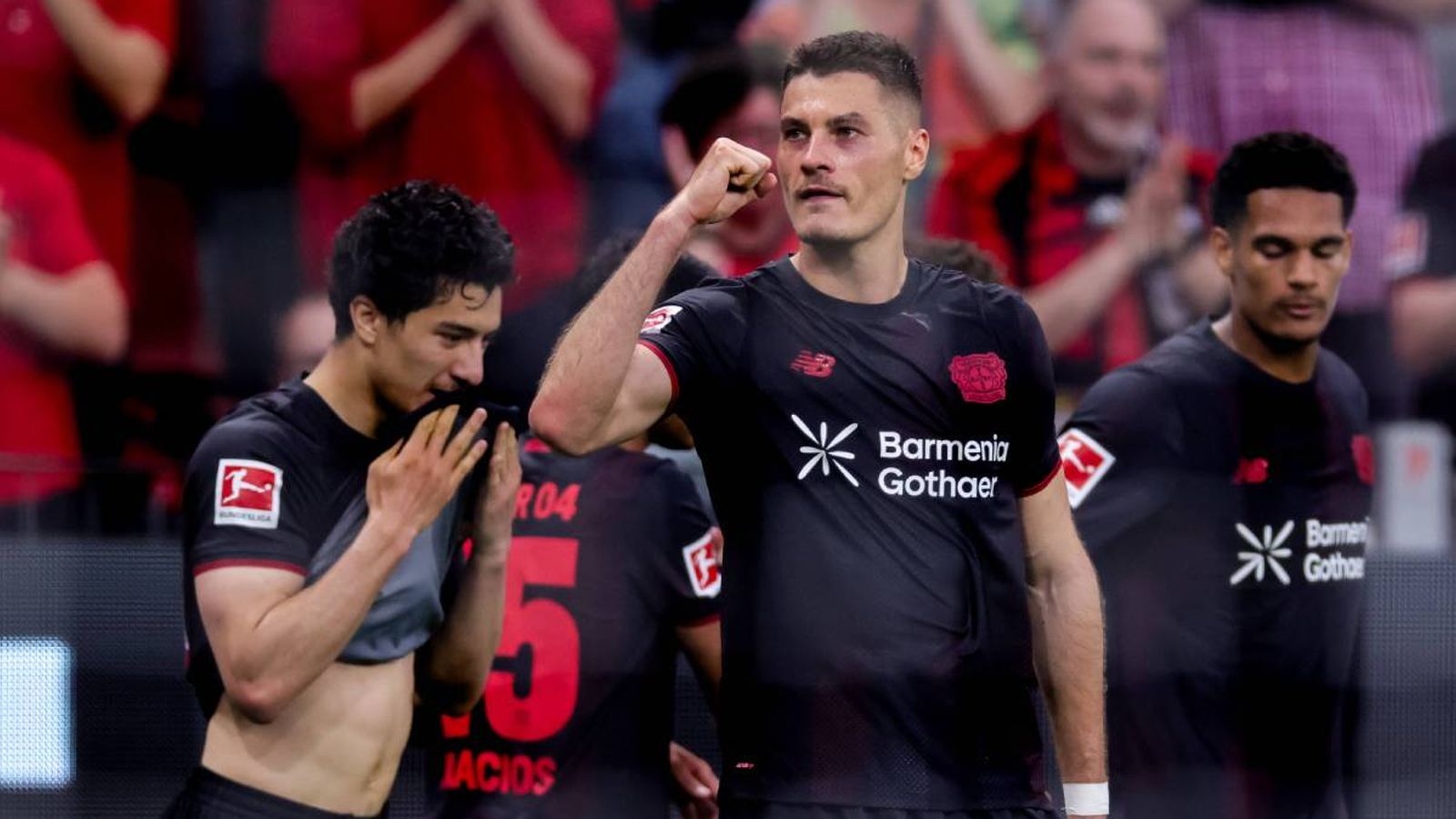 Spielbericht | Leverkusen - RB Leipzig | 02.05.2026