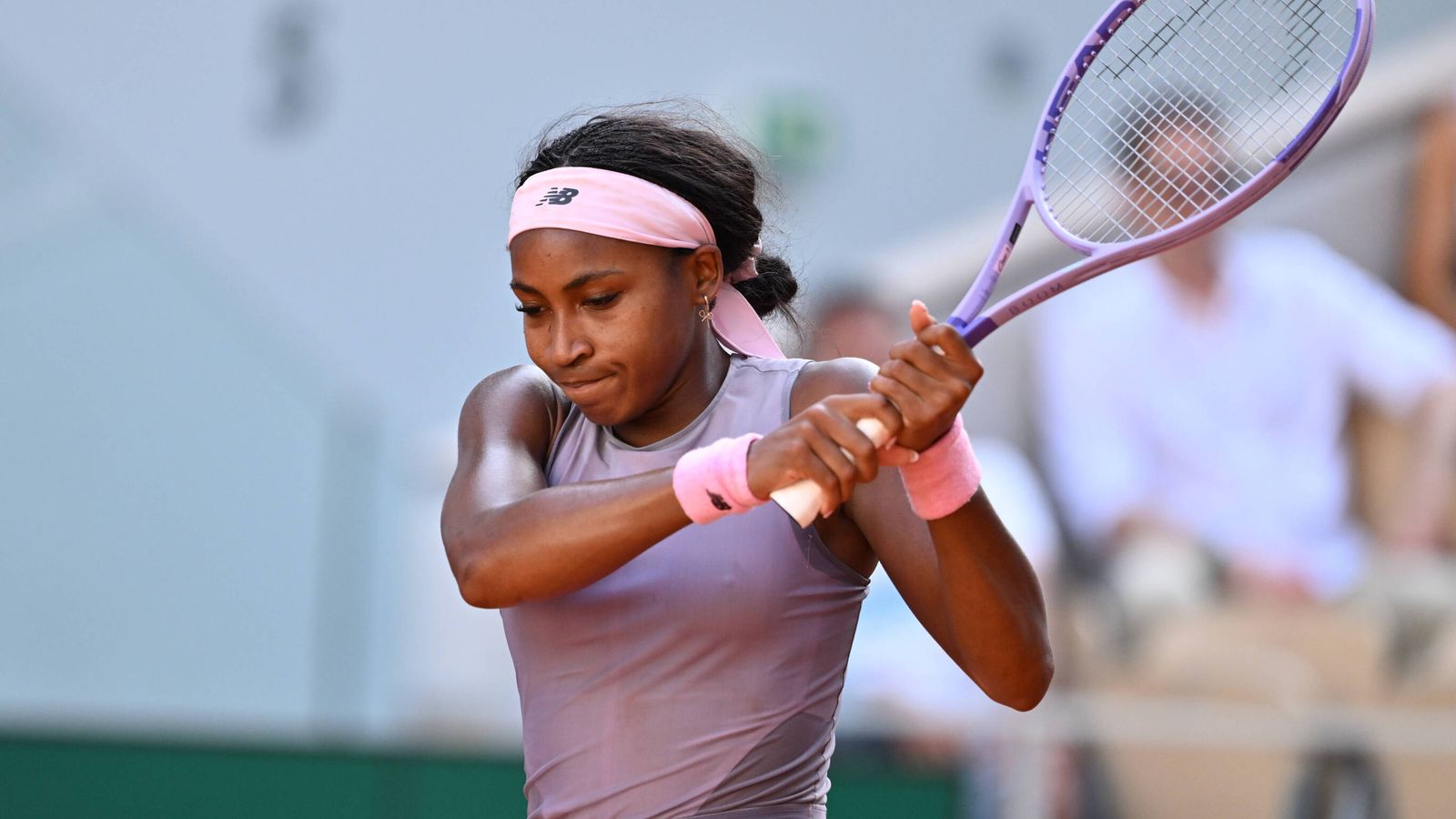 Coco Gauff verliert in der dritten Runde bei den French Open gegen ...