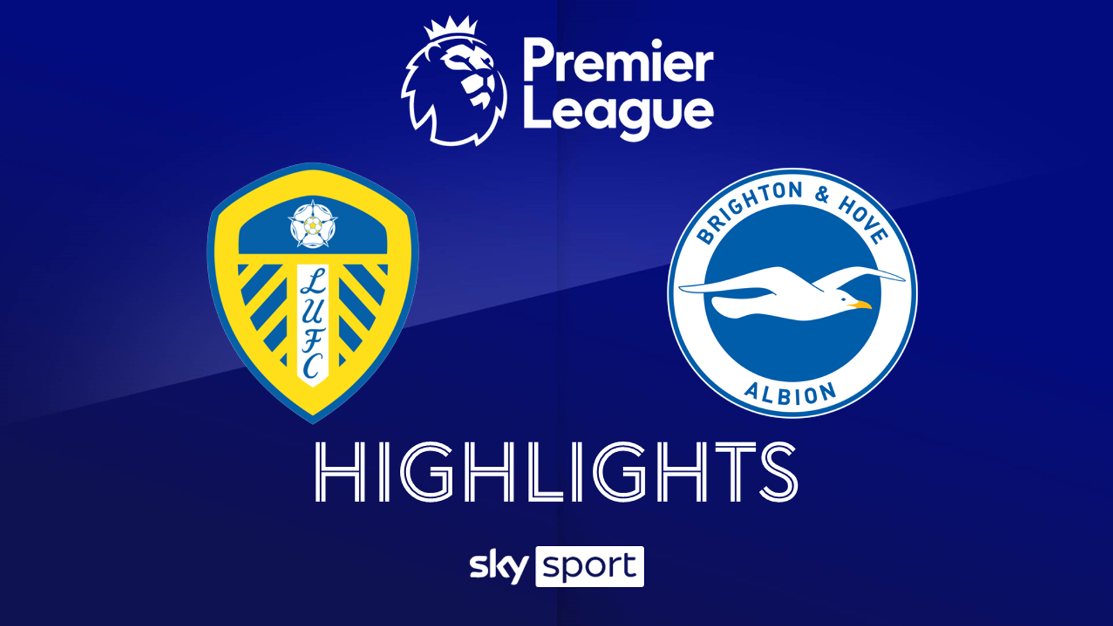 Spielfilm | Leeds - Brighton | 17.05.2026