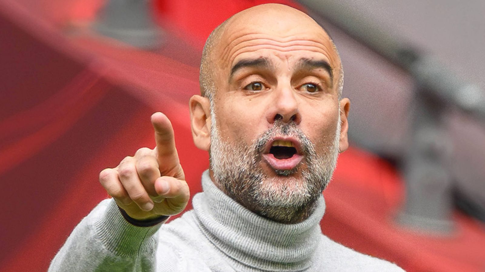 Manchester City ehrt Pep Guardiola mit eigener Stadiontribüne | Fußball ...