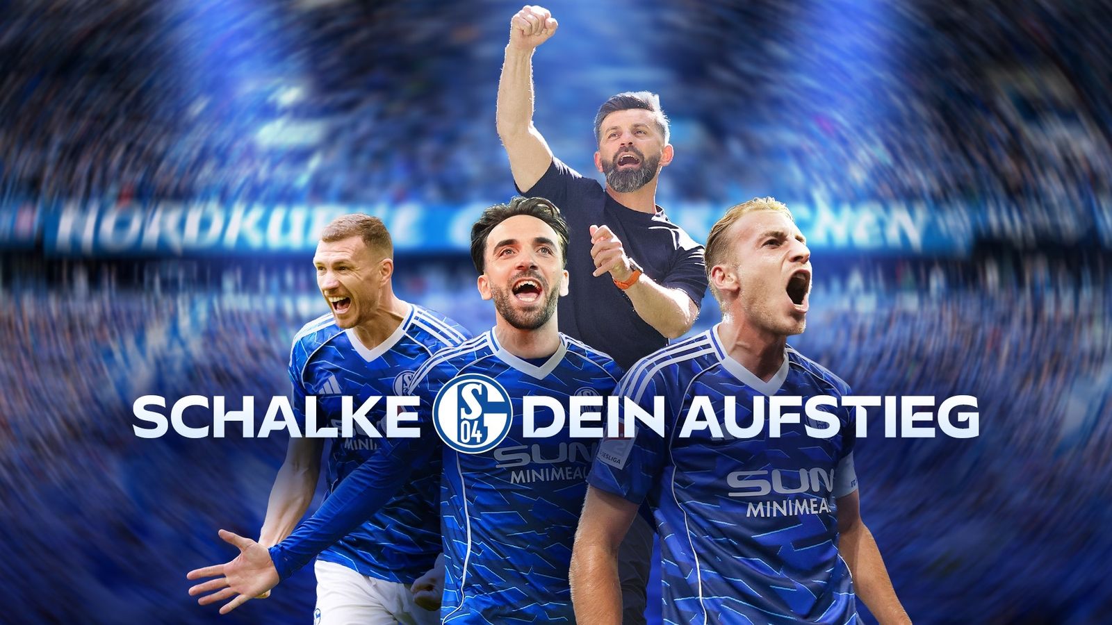 Schalke - Dein Aufstieg | Fußball News | Sky Sport