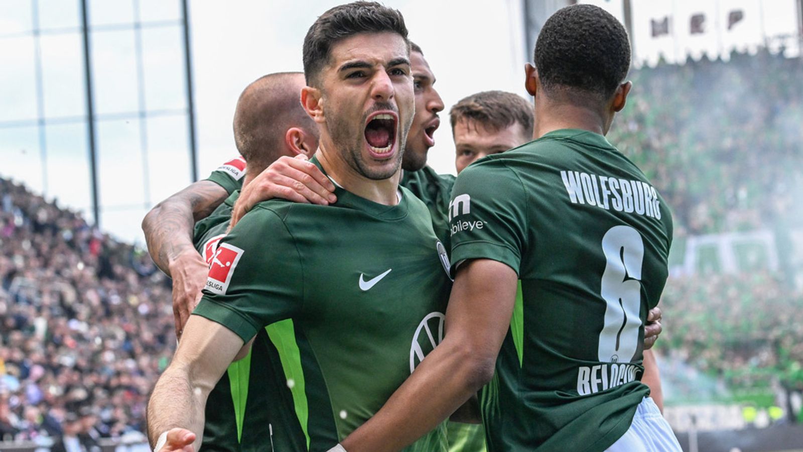 Spielbericht | St. Pauli - Wolfsburg | 16.05.2026