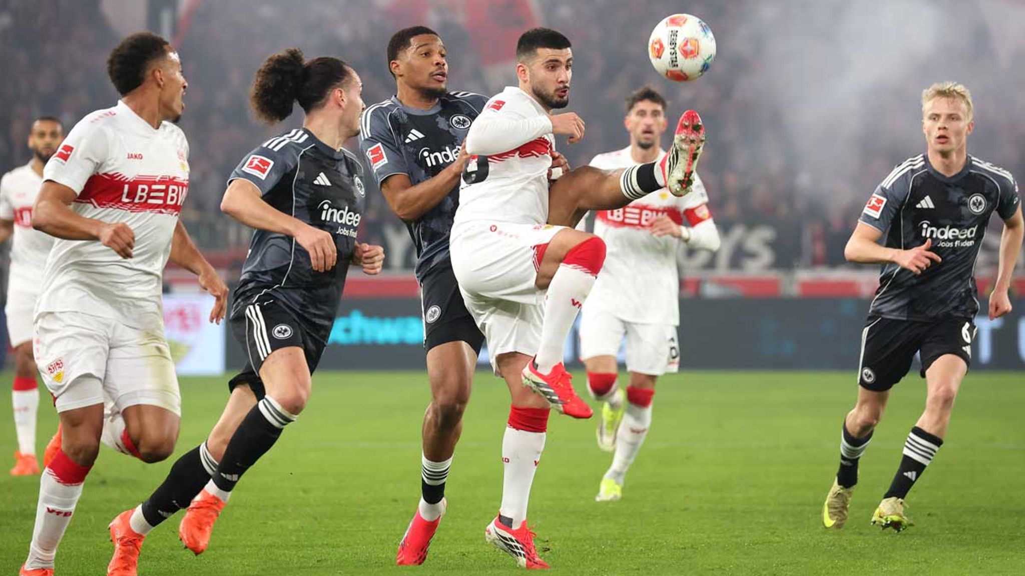 Bundesliga-Finale: Kampf um Champions League und Conference League ...