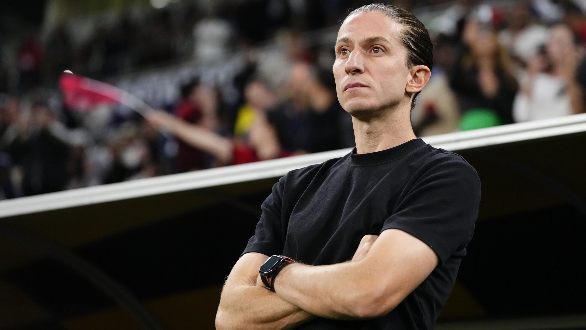 Filipe Luis ist Top-Favorit auf Trainerposten bei Bayer Leverkusen ...